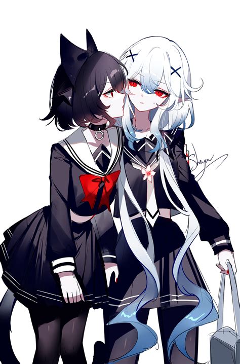 Original Drawn By Sheya Danbooru