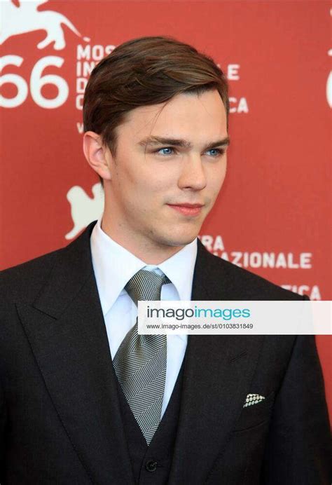 A Single Man Nicholas Hoult