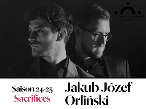 Concert Jakub Józef Orliński Geneva Theater 2024 Production