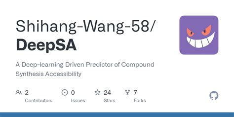 Issues · Shihang Wang 58deepsa · Github