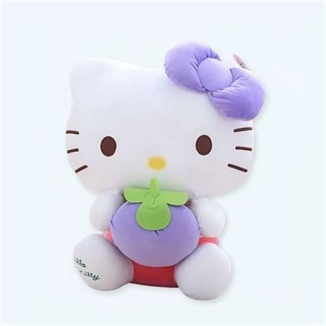 Hello Kitty Peluche Rosa • Mi Peluche