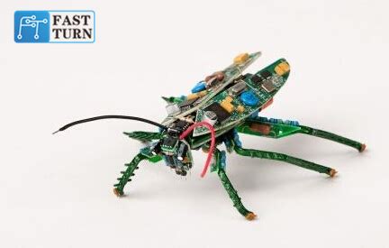 PCB电路板的制作及其工作原理 广州俱进电子有限公司