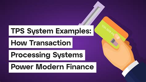 Tps System Examples The Invisible Engine Of Modern Finance Peerless