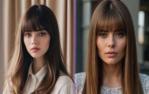 انواع مدل مو چتری و نحوه انتخاب مناسب‌ترین مدل • دیجی‌کالا مگ