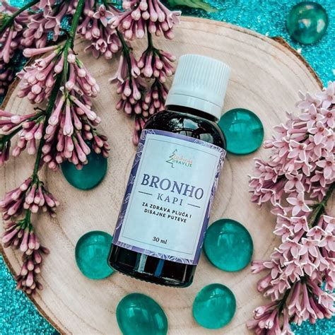 Bronho Kapi Zlatiborsko Zdravlje