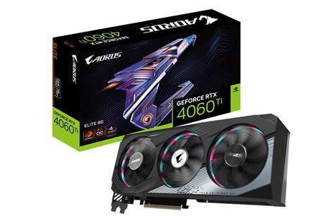 Gigabyte 發表 Rtx 4060 Ti 與 Rtx 4060 系列顯卡 滄者極限 滄者極限