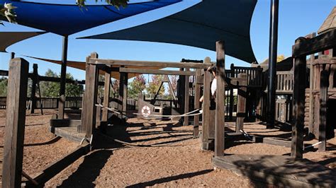 Orange Adventure Playground