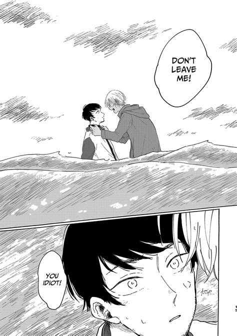 Yohi Dc Dj Utsukushii Ao Wa Ima Mo Koko De Kagayaite Iru Eng