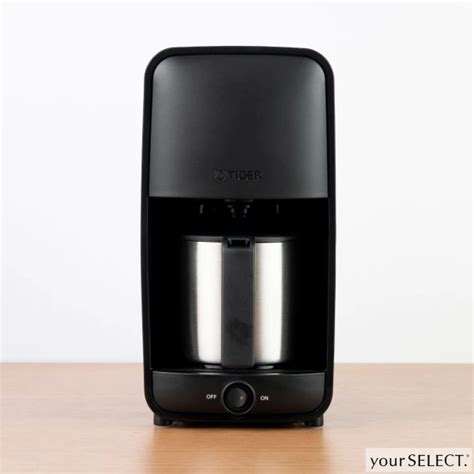 タイガー魔法瓶（tiger）「コーヒーメーカー Adc N060」の写真一覧