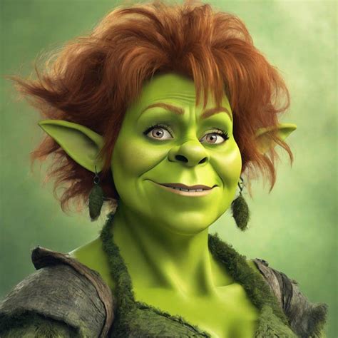 Turn Your Favorite Celebs Into Shrek