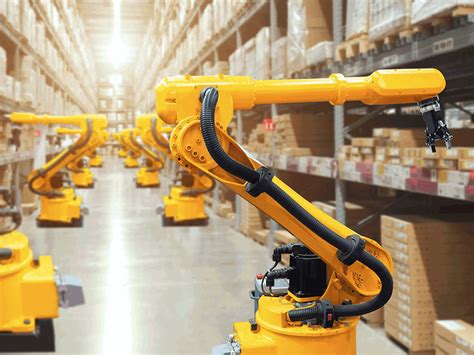 物流仓储 摩西智能工业股份有限公司