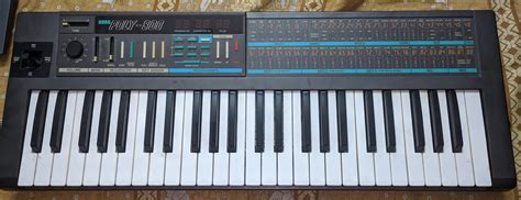 Can I Use This 1983 Synth As A Midi Controller R Synthesizers