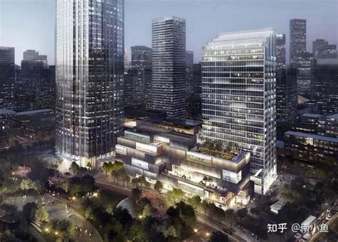 山东第一高楼 绿地国金中心ifc济南cbd呼之欲出，大城崛起！ 知乎