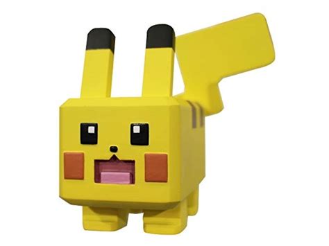 Bizak 63229769 Pokemon Quest Figures Vinyl Random Models Assorted