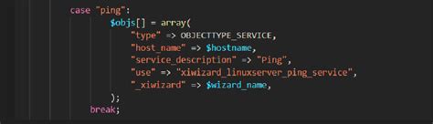Nagiosxi Windows Ssh Wizard Template Inheritance Issues Fixed