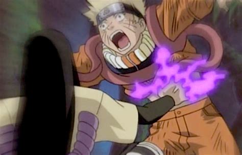 Naruto Vs Orochimaru