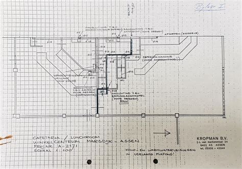 Winkelcentrum Marsdijk Added A Winkelcentrum Marsdijk