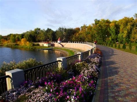 Миргород, путеводитель по городу