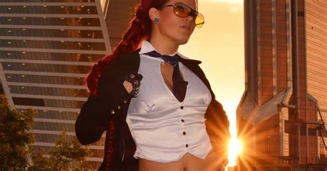 C Viper From Street Fighter 9gag