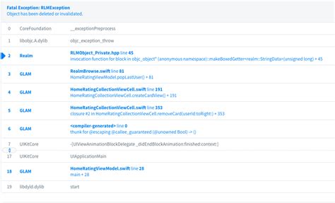 Invocation Function For Block In Objcobject Anonymous Namespace
