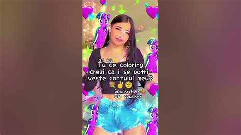 Mă Joc Cu Prieteni🍪 ️🌷 ~ Ibme Coloring Aesthetic Fyy
