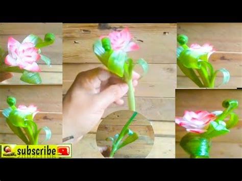 Cara Membuat Bunga Tulip Dari Pita Jepang Jasmine Hill