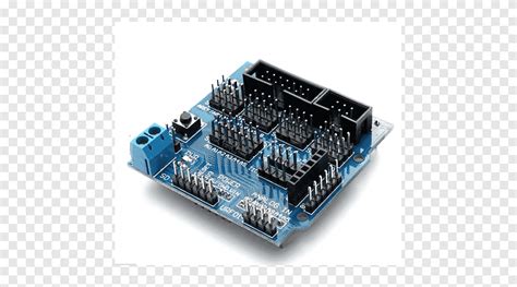 Arduino Esp Shield Arduino Png Pngegg