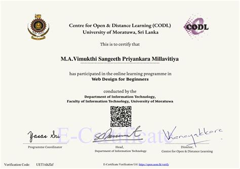 Vimukthi Millavitiya On Linkedin Webdesign Webdevelopement