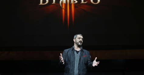 World Of Warcraft Veteran Chris Metzen Returns To Blizzard Php Bb Web