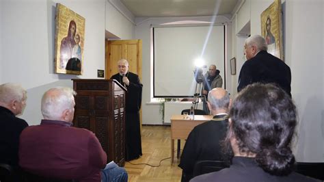საქართველოს საპატრიარქო თბილისის სასულიერო აკადემია სემინარიაში პავლე