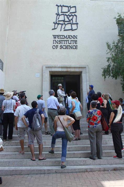 Weizmann Campus Tours Science And Culture Weizmann Wonder Wander