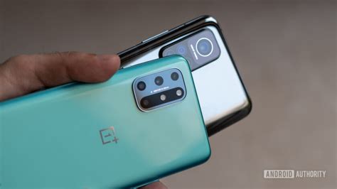 Why Are Smartphone Camera Bumps So Huge Android Authority