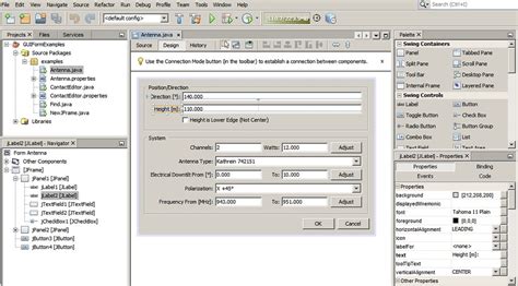 Netbeans Interface Builder Bojhan S Flickr