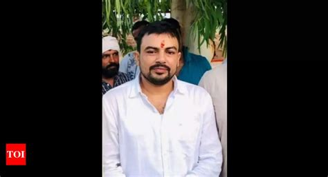 Nagaur Haryana Gangster Shot Dead In Daylight Outside Nagaur Court