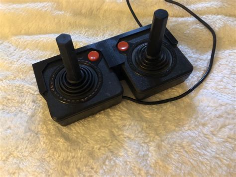 New Atari 2600 Controller Couplers Available Robotron Style Games And