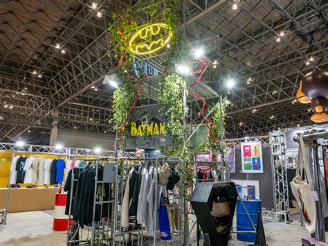 「ブラックパンサー」や「スター・ウォーズ」の貴重な展示も！東京コミコン 2022「出展情報まとめ」