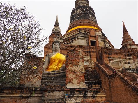 วัดใหญ่ชัยมงคล พระนครศรีอยุธยา Juth Net