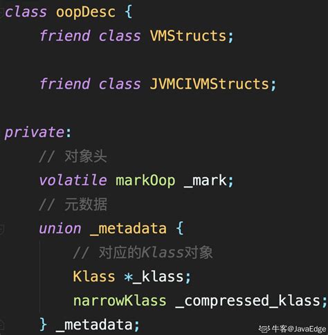 Java Jvm源码实战 Oop Klass模型 个人文章 Segmentfault 思否