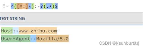 解析请求报文（get、post）get请求格式 Csdn博客