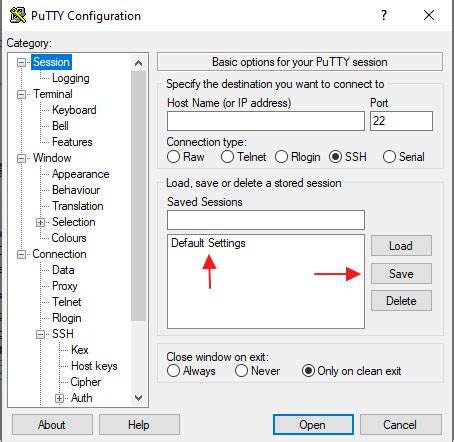 Generate Ssh Key On Windows With Putty Gridpane