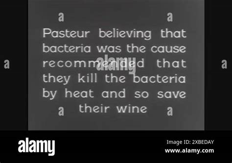 1922 Pasteurization Is A Process That Helps Preserve Wineries Goods