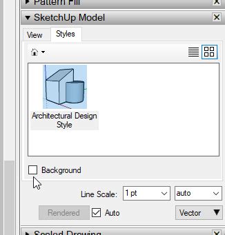 Scaling In Layout LayOut SketchUp Community