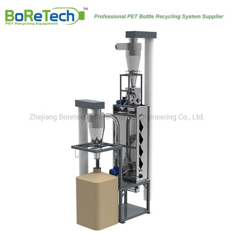 Zig Zag Separator Zig Zag And Sieving Machine