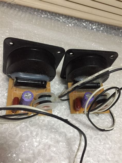 Pair Of Sale Crossover Dividing Network Made In Usa 20 Watts To 100 Watts Audio Other