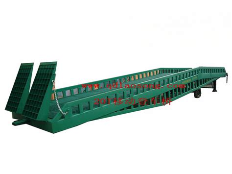 产品分类 产品分类 青岛高驰机械有限公司 托盘 移动式液压登车桥 集装箱填箱平台 流水线