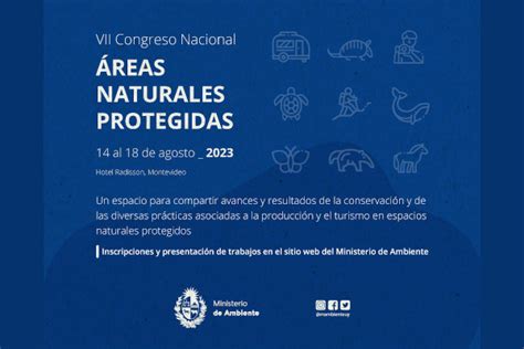 Ministerio De Ambiente Prepara Congreso Nacional De Áreas Naturales