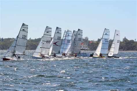 2019 New Zealand Javelin National Championships Yachting New Zealand