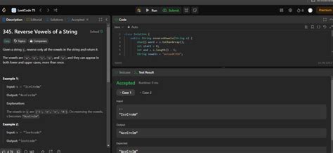 Shreya Agrawal On Linkedin Drgviswanathan Drgviswanathan Vitbhopal 100daysofcode Leetcode