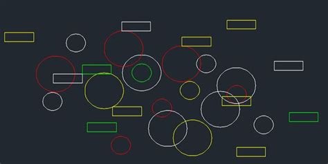 Create Complex Filters With Autocad Object Selection Filters