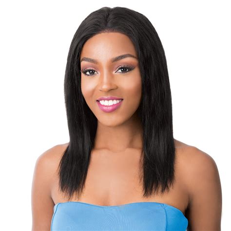 Hh S Lace Wet N Wavy French Deep Water 100 Human Hair Wig